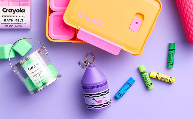 Up to 80% Off Kohl’s Crayola Collection (Candle Jar $3!) | Free Stuff ...