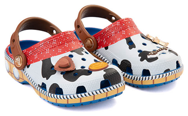 Crocs Toy Story Clogs Available Now at Amazon! | Free Stuff Finder