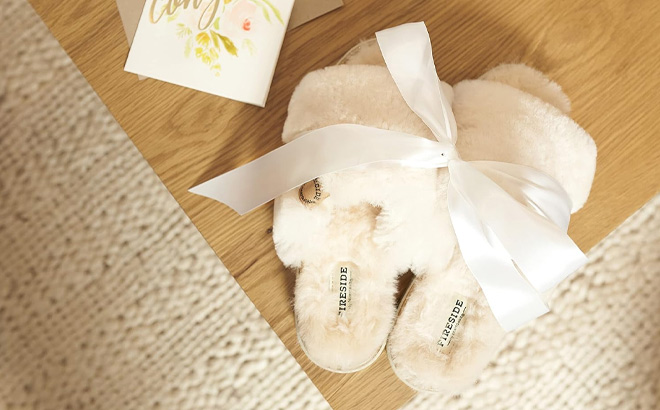 Dearfoams Women’s Fireside Slippers $17.99 | Free Stuff Finder