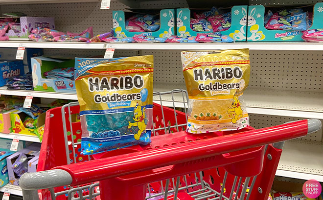 20% Off Haribo Candy at Target (From $1.99!) | Free Stuff Finder