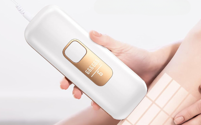 IPL Laser Hair Remover $29 Shipped at Amazon | Free Stuff Finder