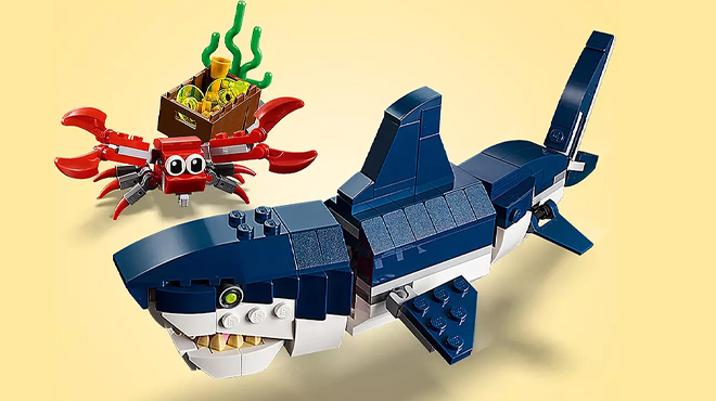 LEGO Creator 3-in-1 Rabbit Set $15.99 at Amazon | Free Stuff Finder