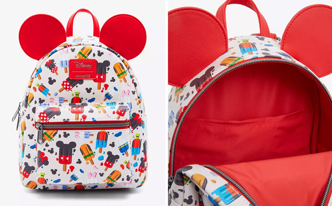 Loungefly Disney Backpacks $34 – Today Only! | Free Stuff Finder
