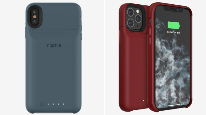 Mophie Charging Cases from $10 at Amazon! | Free Stuff Finder