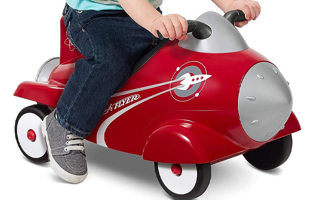 Radio Flyer Toy Wagon & Teddy Bear $32 at Amazon | Free Stuff Finder
