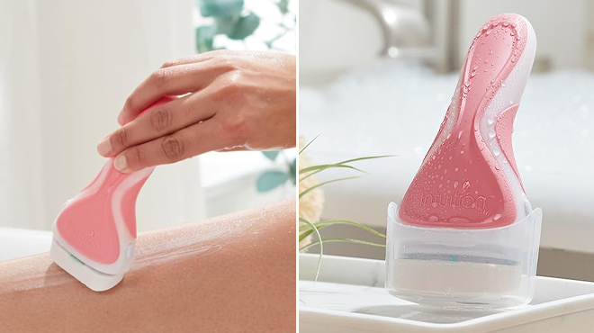 Schick Intuition Razor 3-Pack for $23.99 | Free Stuff Finder
