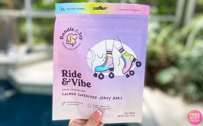 Bundle x Joy Products 20% Off (Save on Dog Food, Treats & Supplements) | Free Stuff Finder