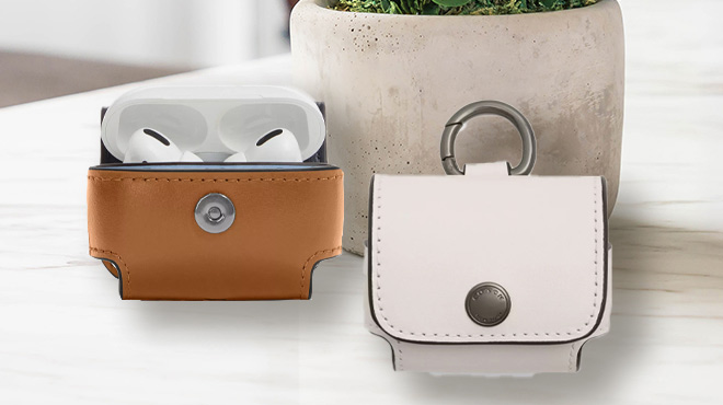 Coach Outlet AirPods Pro Case $23 Shipped | Free Stuff Finder