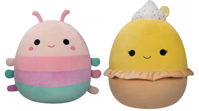 25% Off Squishmallows at Target! | Free Stuff Finder