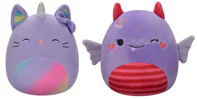 Halloween Squishmallows from $5.39 at Walgreens! | Free Stuff Finder
