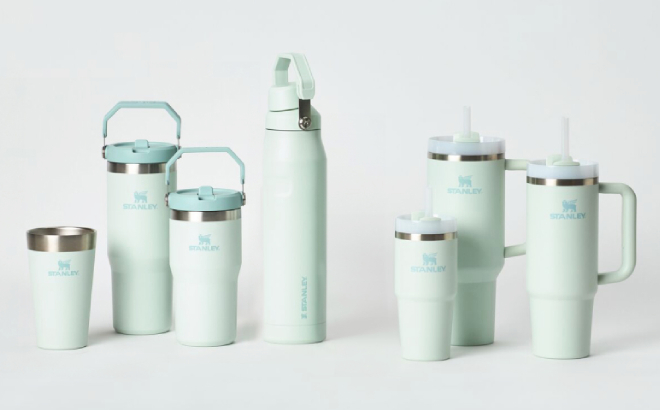 Stanley Mist Tumblers In Stock Now! | Free Stuff Finder