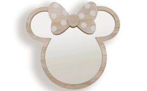 Disney’s Minnie Mouse Wall Mirror $42 at Kohl’s | Free Stuff Finder