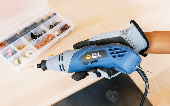 Blue Ridge 251-Piece Tool Kit $26 at Target | Free Stuff Finder