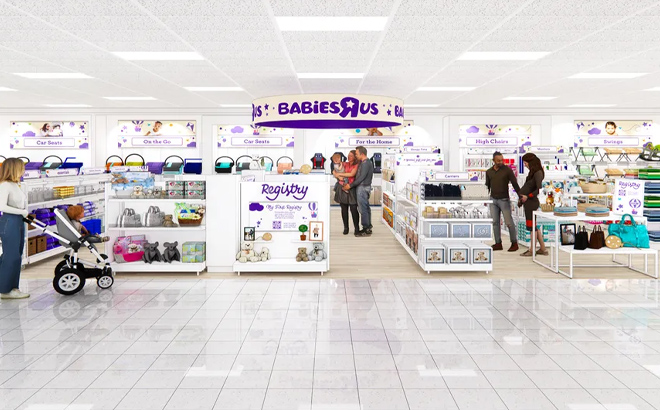 Babies R Us Is Now Available Online at Kohl’s! | Free Stuff Finder