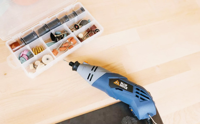 Blue Ridge 251-Piece Tool Kit $26 at Target | Free Stuff Finder