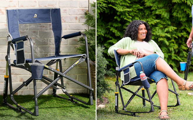 GCI Rocking Chair $59 | Free Stuff Finder