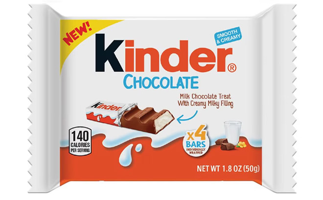 FREE Kinder Chocolate & Mtn Dew at Pavillions | Free Stuff Finder