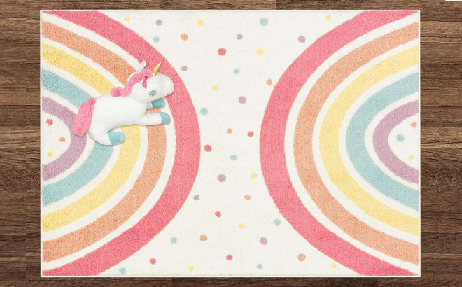 Kids Washable Rugs $27 at Kohl’s | Free Stuff Finder