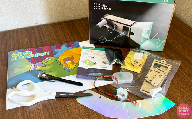 MEL Science Kits 30% Off (Fun Hands-On Experiments for Kids!) | Free ...