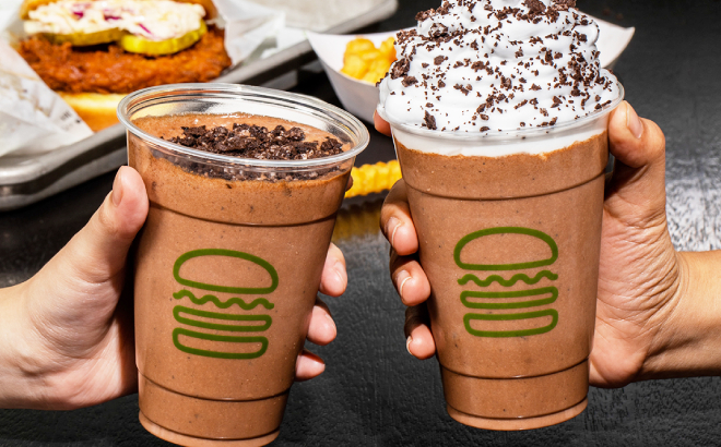 FREE Shake Shack Shake with Purchase (Every Friday) | Free Stuff Finder