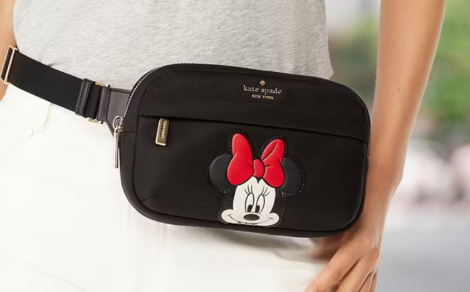 Kate Spade Disney Collection Up To 65% Off + Extra 25% Off | Free Stuff ...