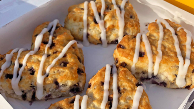 2 FREE Bo-Berry Biscuits at Bojangles (Today Only!) | Free Stuff Finder