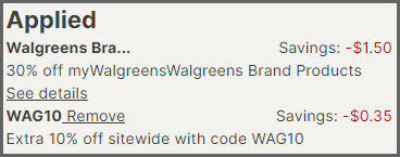 3 Complete Home Trash Bags $3 at Walgreens | Free Stuff Finder