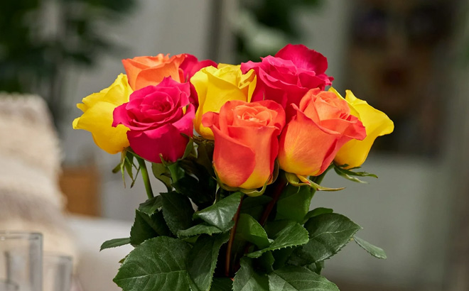 Fresh Flower Bouquets $4.97 at Walmart | Free Stuff Finder