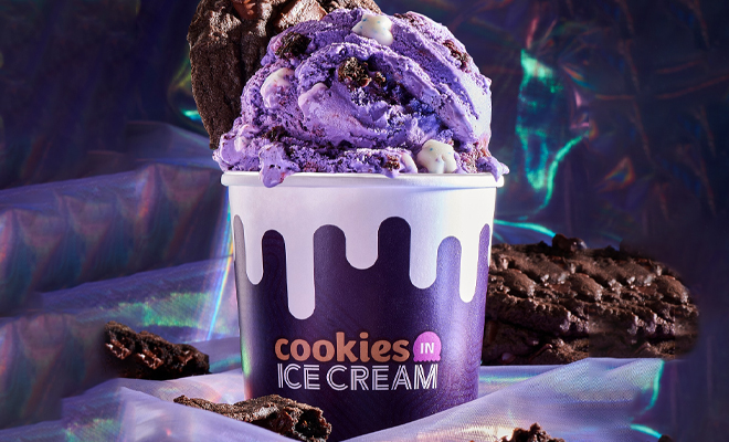 FREE Cookies IN Ice Cream at Insomnia Cookies – Today Only! | Free ...