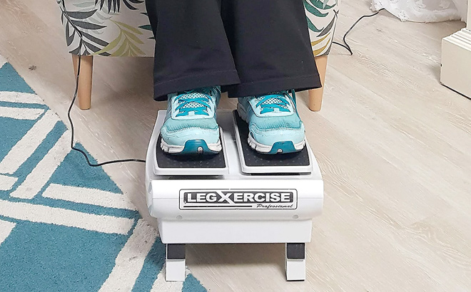 LegXercise Walk Simulator $134 Shipped | Free Stuff Finder
