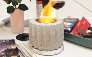 Mini Portable Fire Pit $14.99 at Amazon | Free Stuff Finder