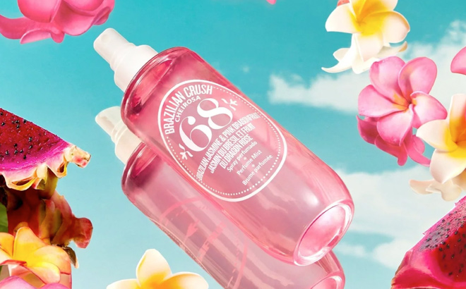 Sol De Janeiro 3-Piece Mist Set $68 Shipped + 2 FREE Gifts | Free Stuff ...
