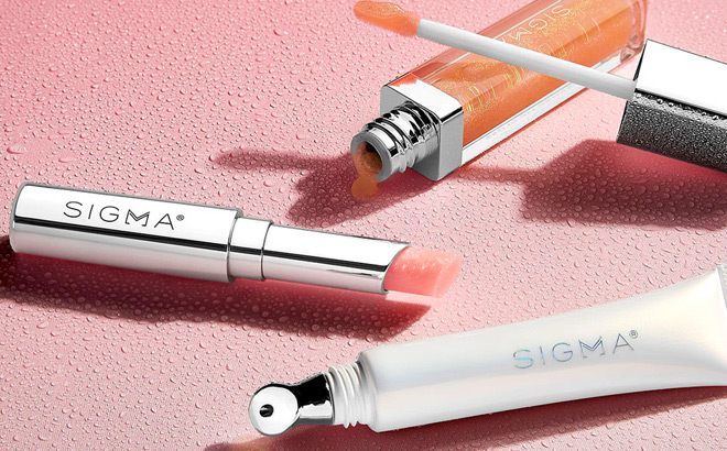Disney x Sigma Lip Duo $23 | Free Stuff Finder