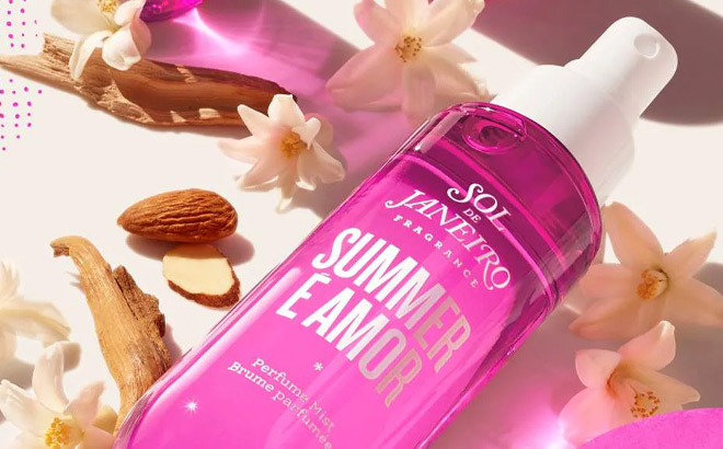 New Limited Edition Sol de Janeiro Mists at Sephora & Kohl’s with 5% ...