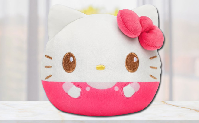NEW Hello Kitty Reversible Plushie (Available for Pre-Order) | Free ...