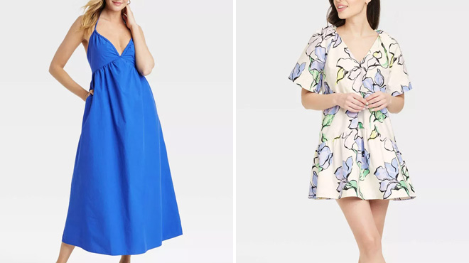 30% Off Women’s Summer Dresses at Target | Free Stuff Finder