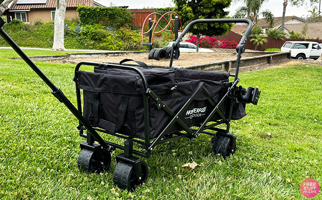 Wonderfold Outdoor Folding Wagon $69 Shipped (Reg $200) | Free Stuff Finder
