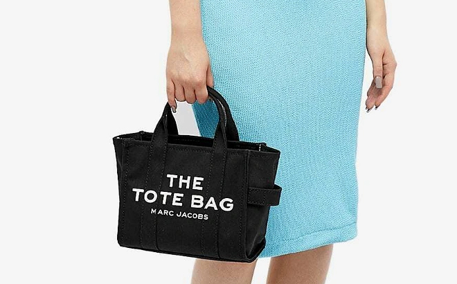 Marc Jacobs Mini Tote Bag $137 Shipped at Amazon! | Free Stuff Finder