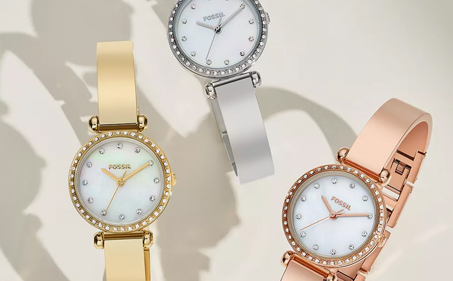 Fossil Watches $38 Shipped! | Free Stuff Finder