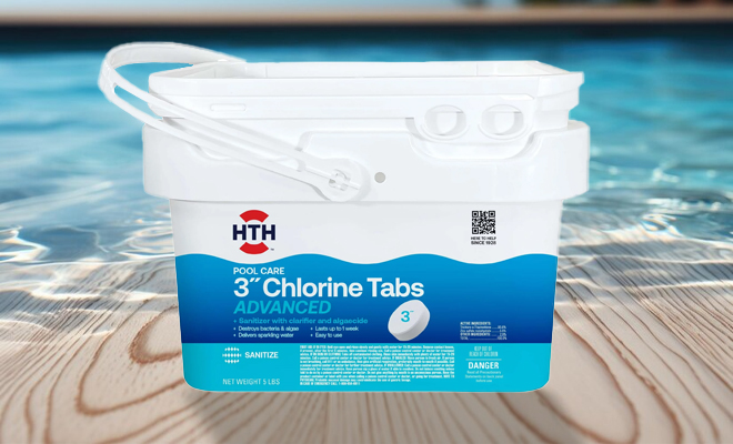 Chlorine Tablets 5 Pounds for $39 Shipped at Walmart | Free Stuff Finder