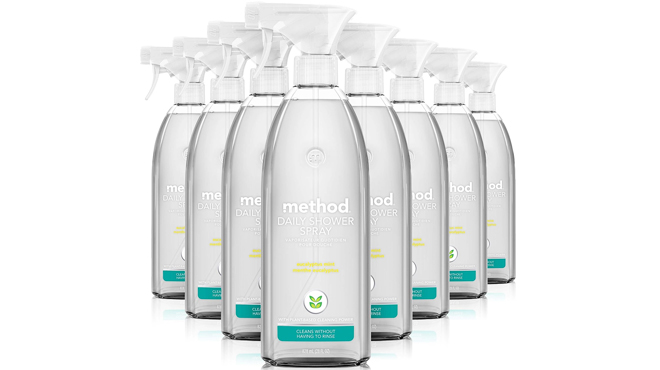 Method Cleaner Spray $2.78 Shipped at Amazon | Free Stuff Finder