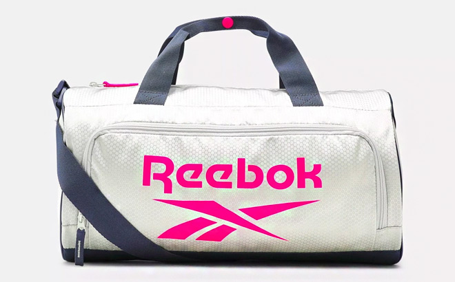 Reebok Duffel Bag $16 Shipped | Free Stuff Finder
