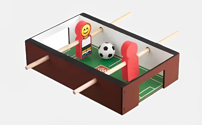 FREE Soccer Game Craft Kit at Home Depot (Today Only) | Free Stuff Finder