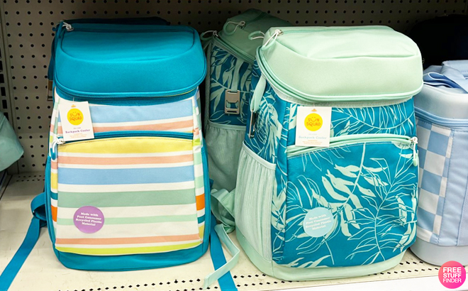 Sun Squad Coolers from $6.75 at Target | Free Stuff Finder