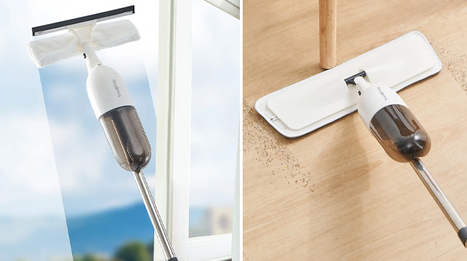 10-Piece Cleaning Set $24.98 | Free Stuff Finder