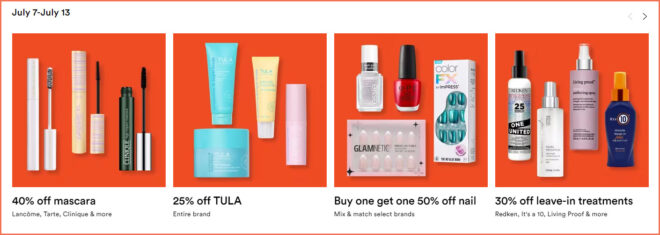 ULTA Big Summer Beauty Sale (BOGO 50% Off Nails, Wet Brush, & More ...