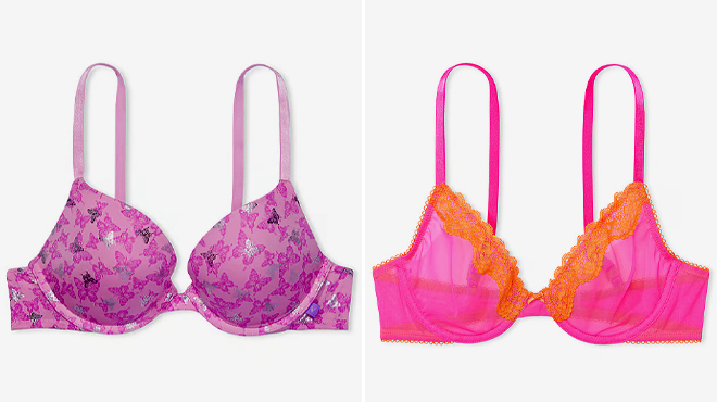 Victoria’s Secret Buy 2 Get 1 FREE Everything (Bras $23 Each!) | Free ...