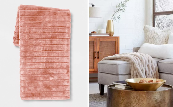 40% Off Threshold Throws at Target | Free Stuff Finder