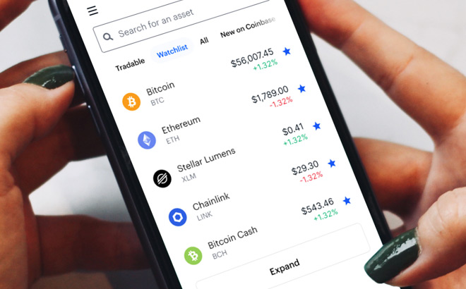 Start Investing In Cryptocurrency with Coinbase + Earn Rewards! | Free ...