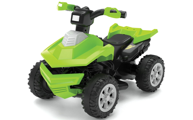 ATV Ride-On Toy $44 Shipped at Walmart | Free Stuff Finder